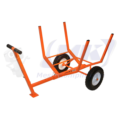 Troli Angkut Kayu (MSK-120) - Mesin Komplit